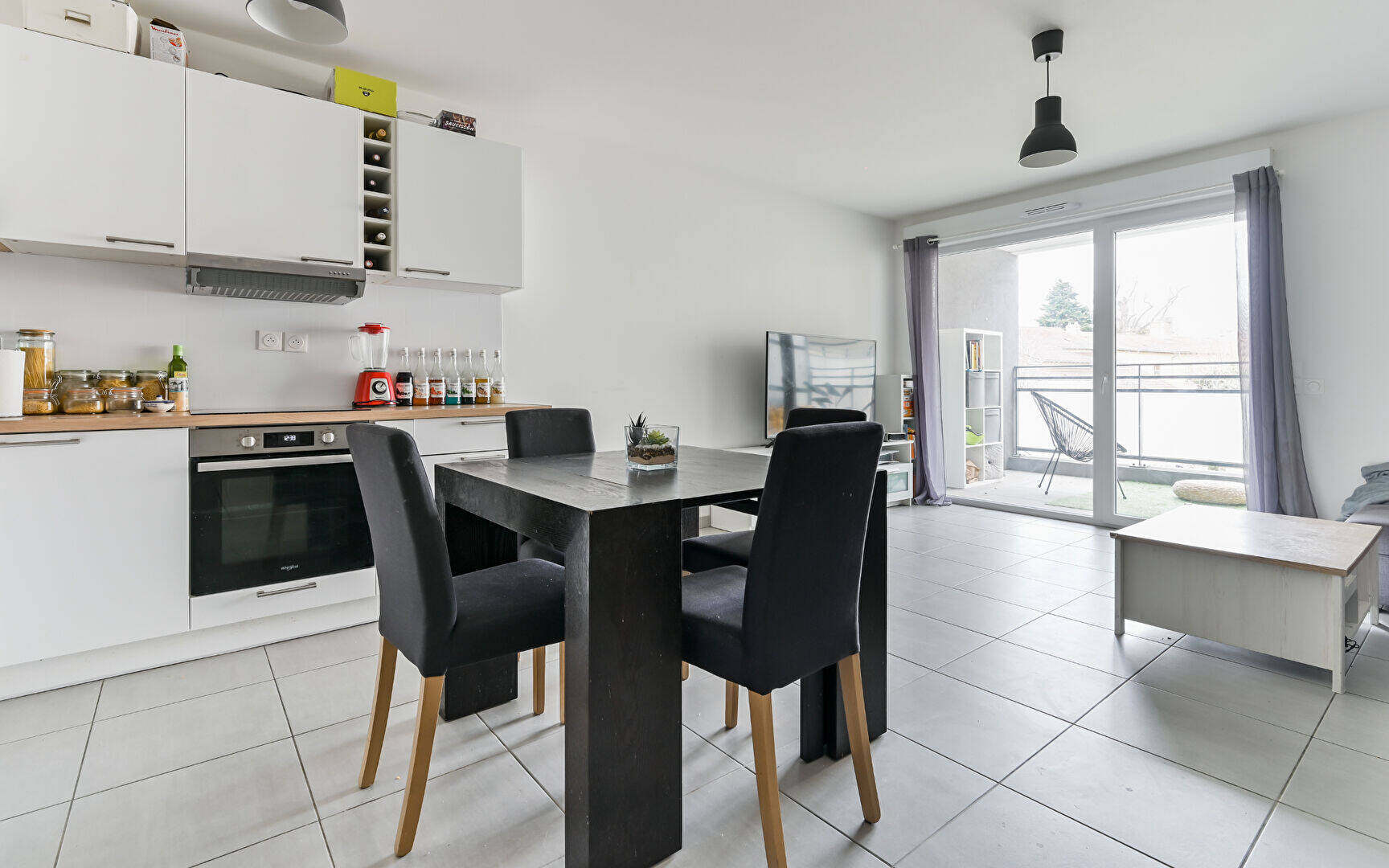 Achat Appartement 3 pièces - CHASSELAY - Régie Simonneau / SLCI Espace ...